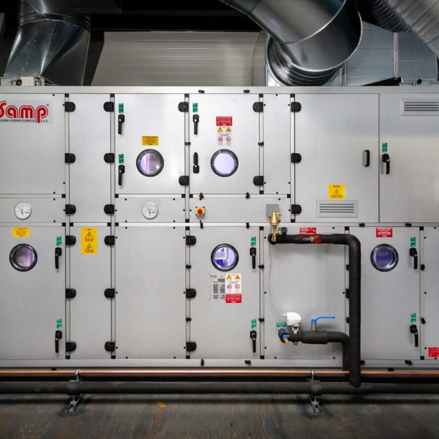 Copra - Quality and competitive supplier of ventilation equipment