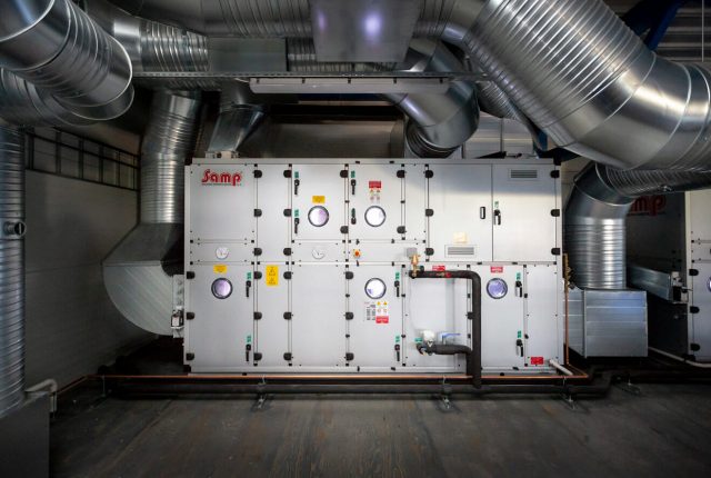 Copra - Quality and competitive supplier of ventilation equipment