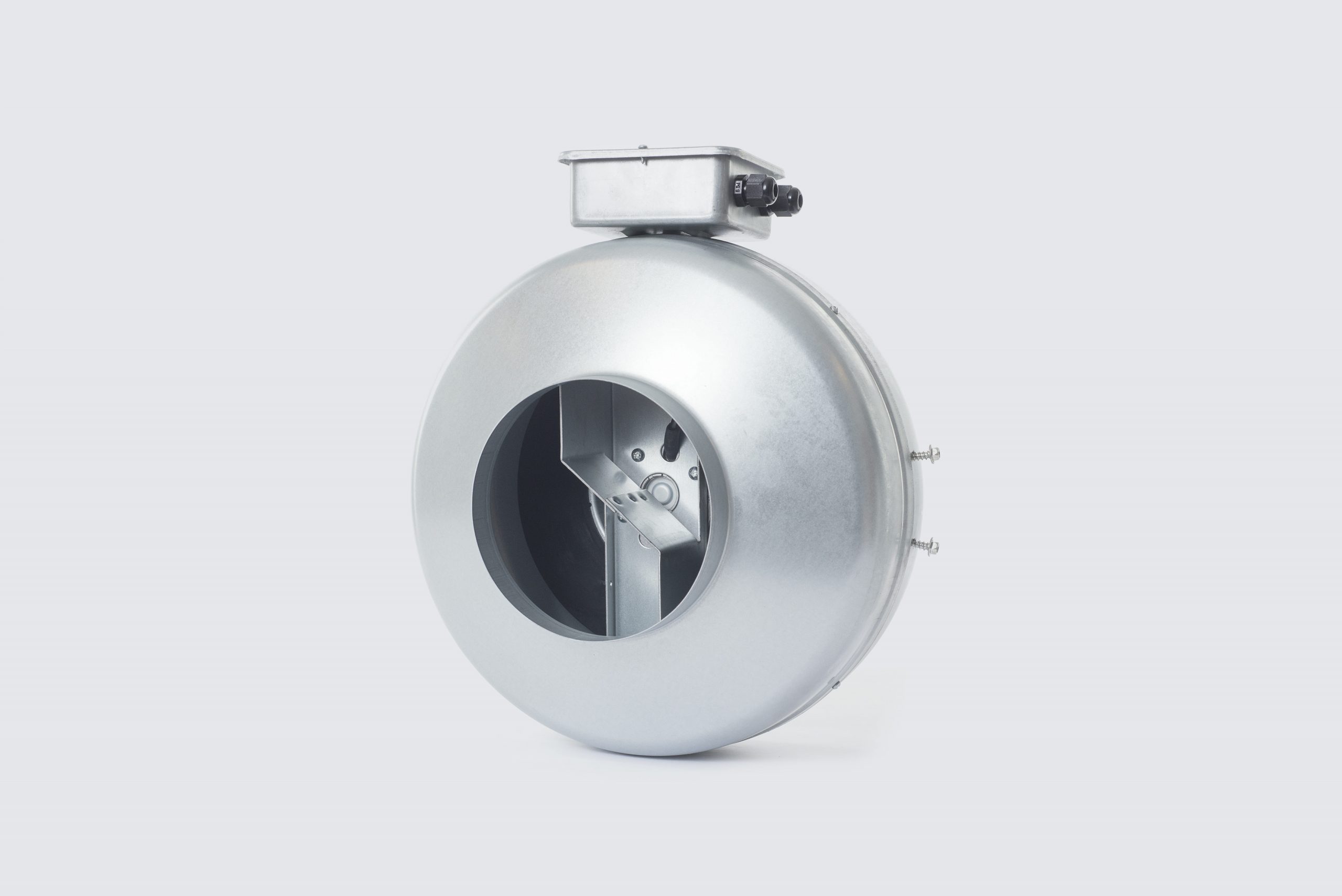 Circular Duct Fans - Copra