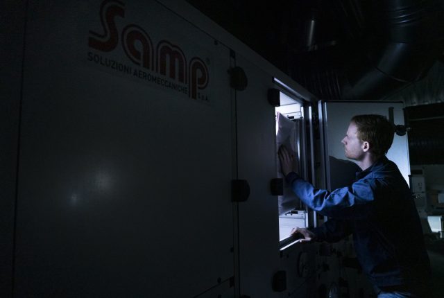 Copra - Quality and competitive supplier of ventilation equipment